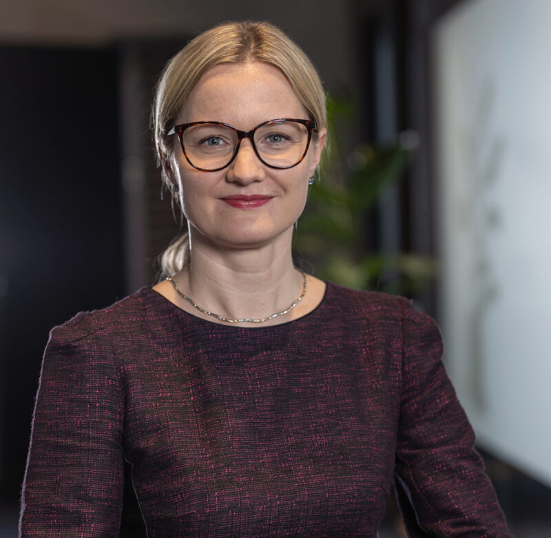 Meie tiim - Notar Triin Tein